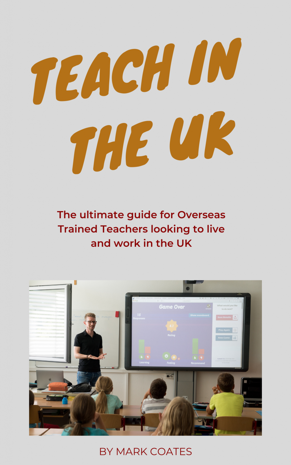 Teach in the UK - All Training Matters